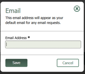 Important Instrument Updates: Verify Your Email Now – Teraview